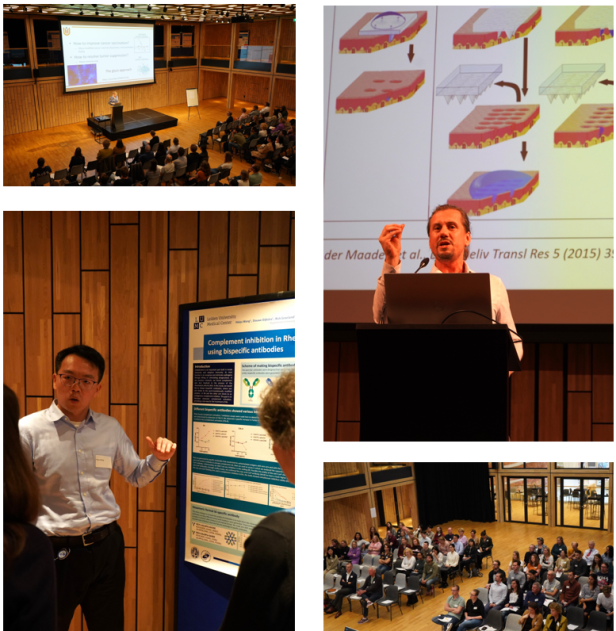 The IMMU Science Retreat 2023 - Immunology